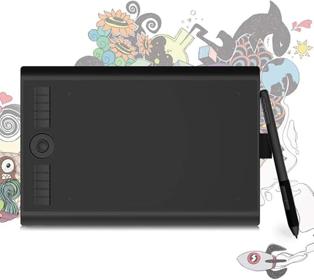 Best Drawing Tablets 2026: Digital Art Made Simple | ScoredPicks